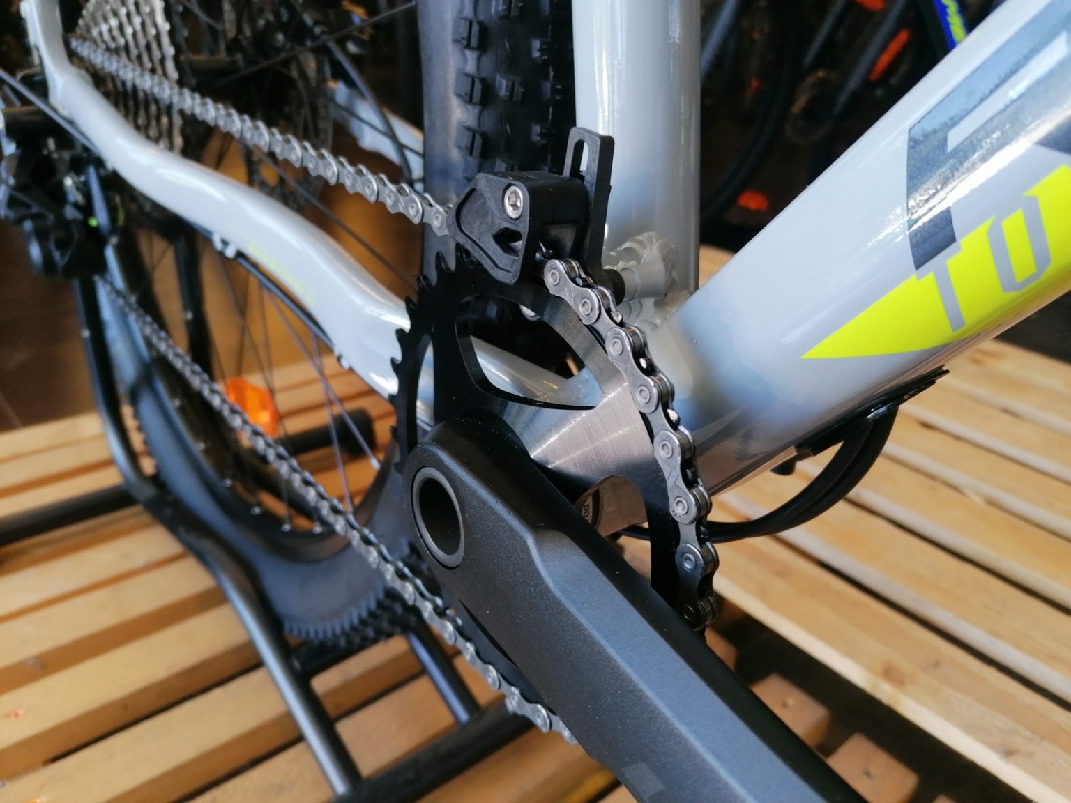ROCK MACHINE - ROCKBIKE