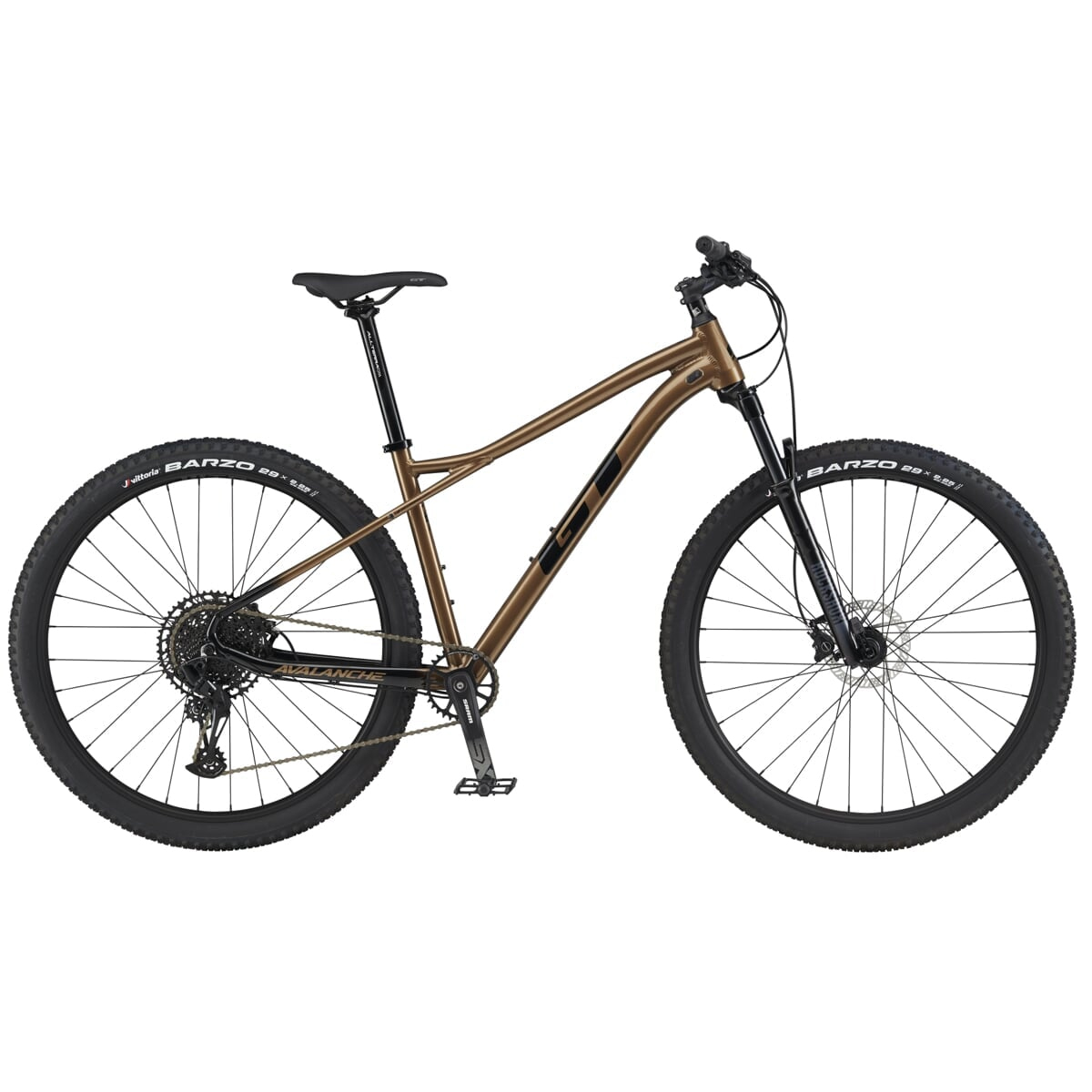 GT AVALANCHE 29" Expert (G27101M30/BNZ) - ROCKBIKE